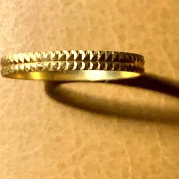 Milor | Jewelry | Vintage 8k Gold Milor Italian Ring | Poshmark